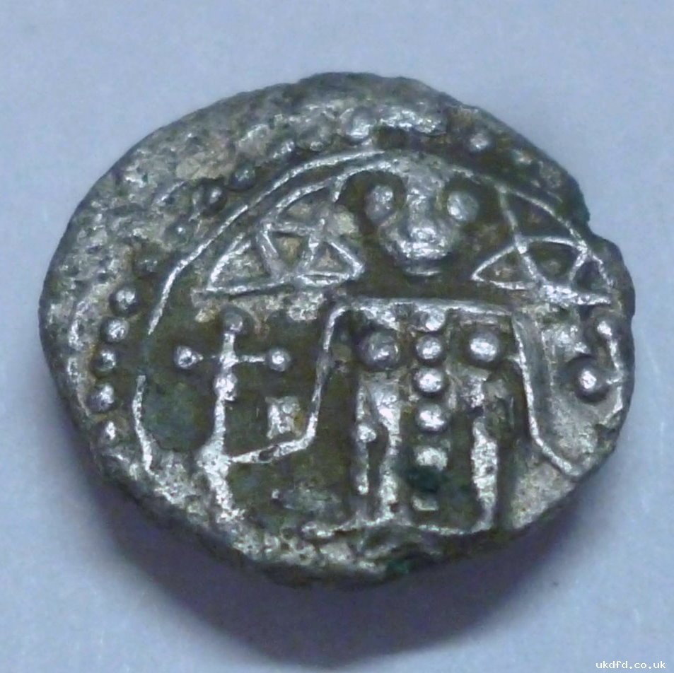 Anglo-Saxon Sceat, Series O