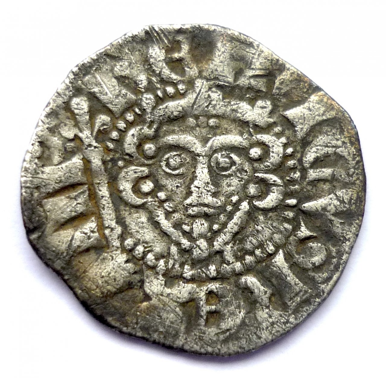 Henry III Long Cross Penny