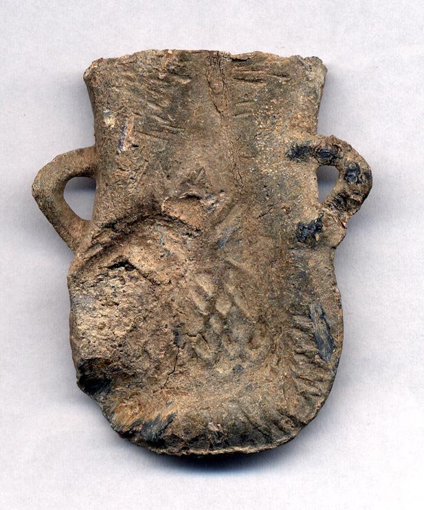 Pilgrim’s Ampulla
