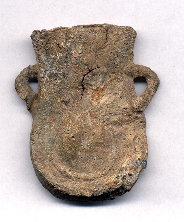 Pilgrim’s Ampulla