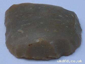 Neolithic End Scraper