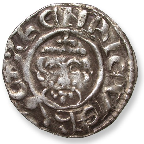 Richard I Short Cross Penny