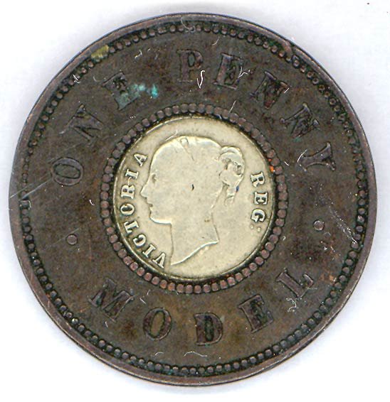 Victoria Model Penny
