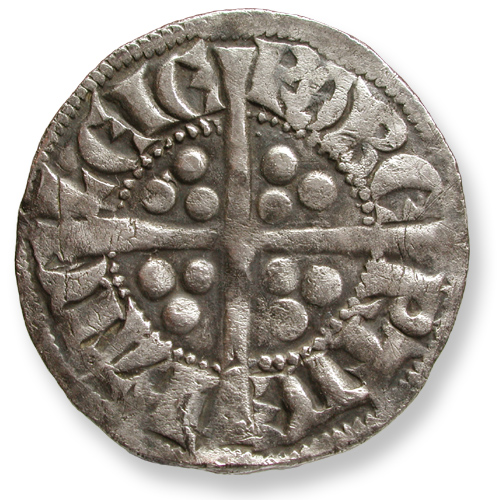 Edward I Penny