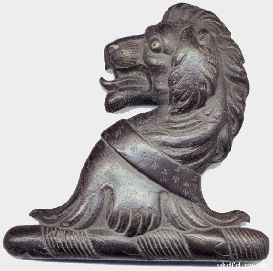 Heraldic Crest Mount