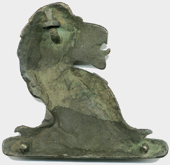 Heraldic Crest Mount