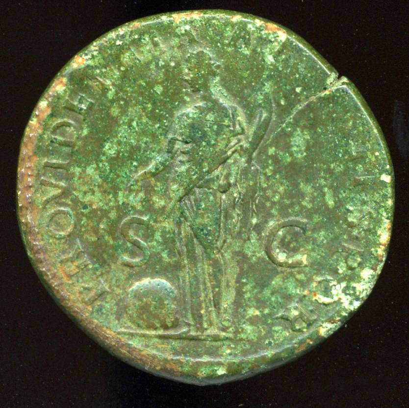 Trajan Sestertius