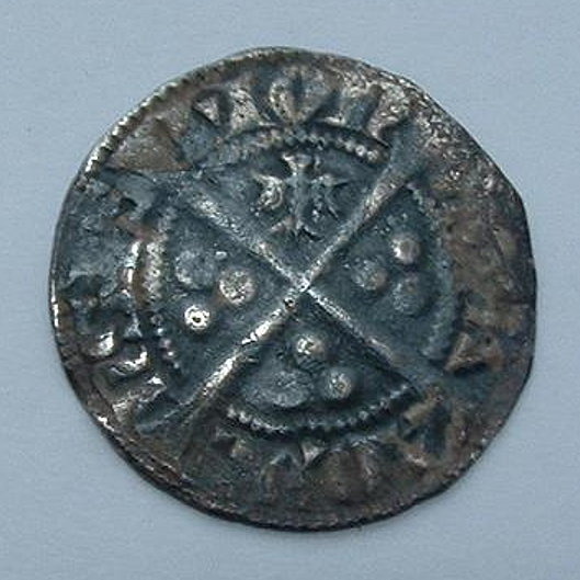 Louis IV of Bavaria Sterling, Holy Roman Empire