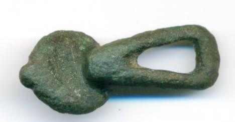 Button-and-Loop Fastener