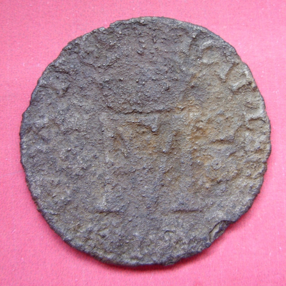 Mary Testoon, Scotland (Contemporary Forgery)