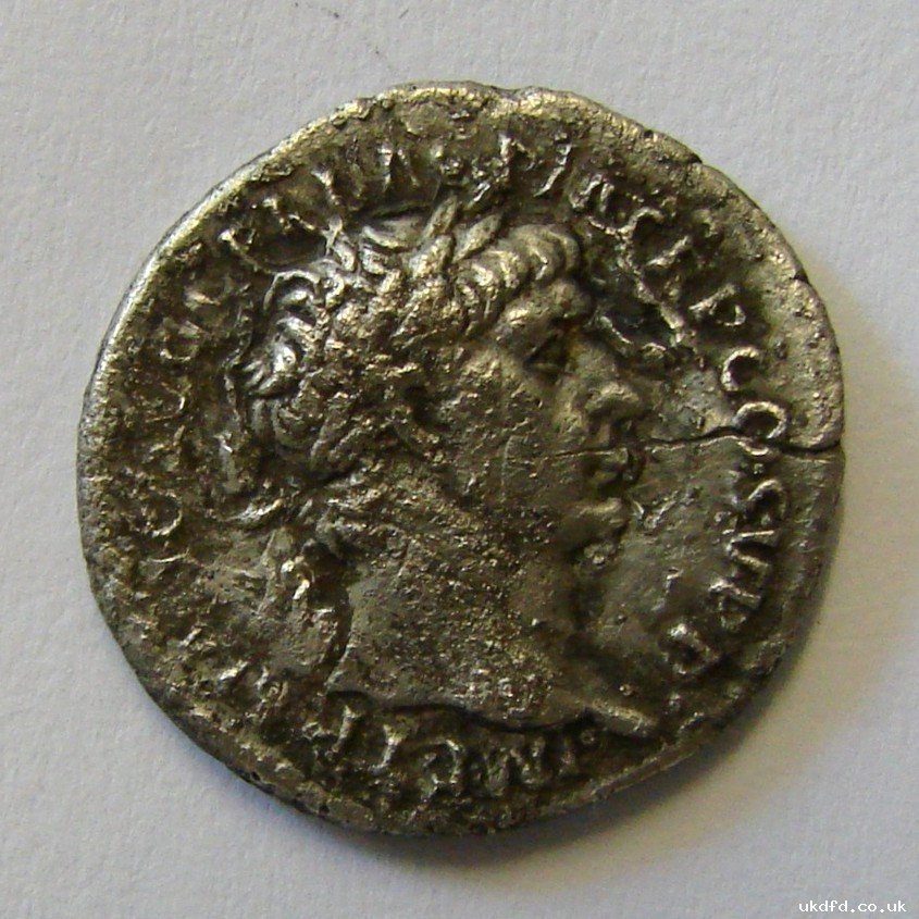 Trajan Denarius