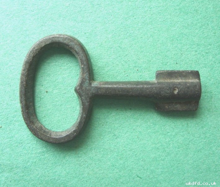 Barrel-Tap Key
