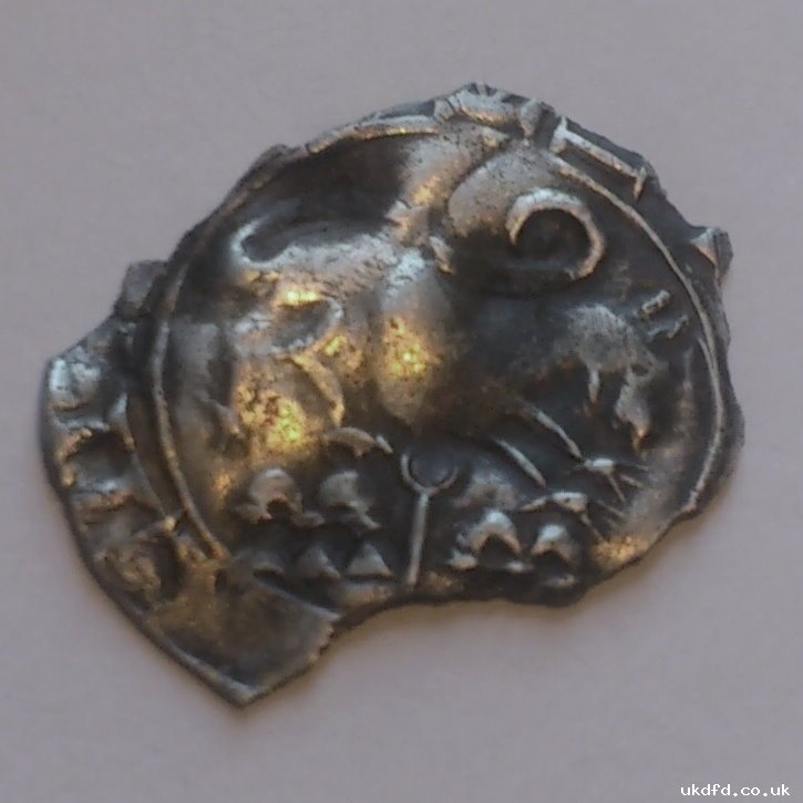 Stephen Baronial: Eustace Fitzjohn Penny (Fragment)