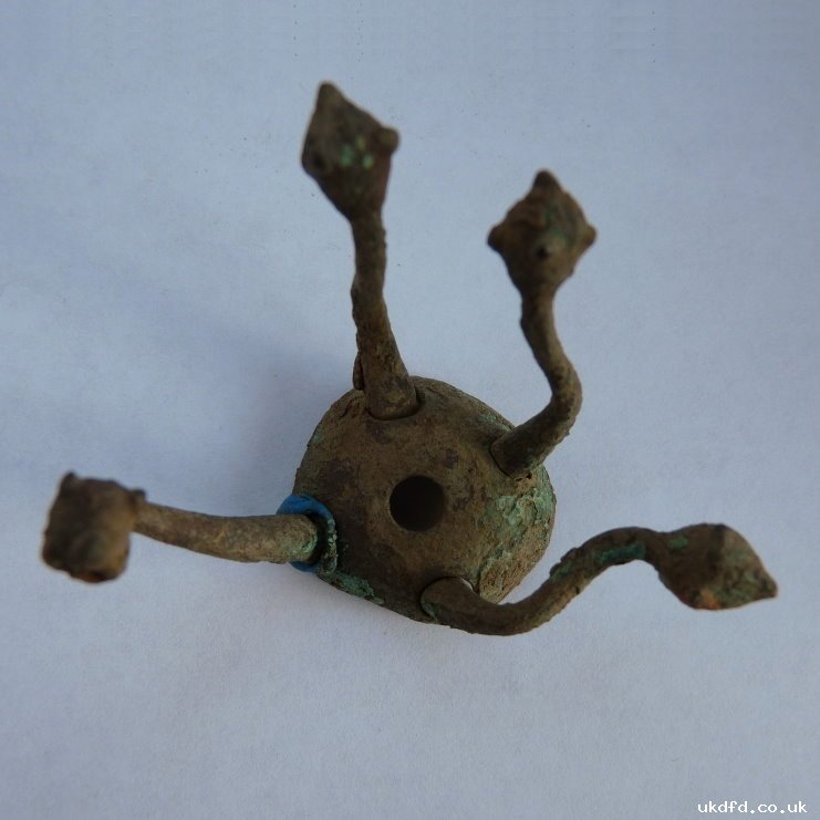 Multi-Armed Harness Mount