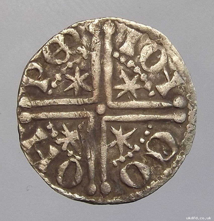 Alexander III Penny, Scotland