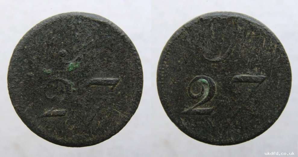 Coin-Weight, Moidore