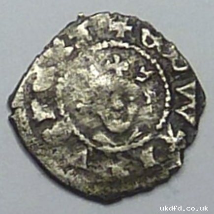 Edward II Farthing