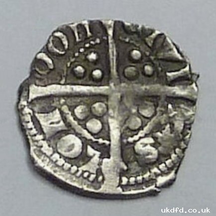 Edward II Farthing