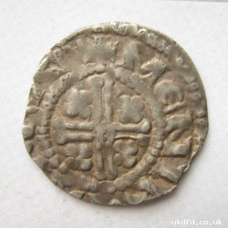 Richard I Short Cross Penny