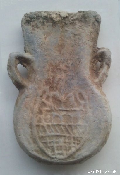 Pilgrim's Ampulla