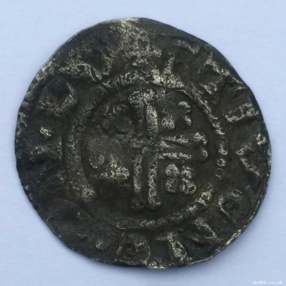 Richard I Short Cross Penny