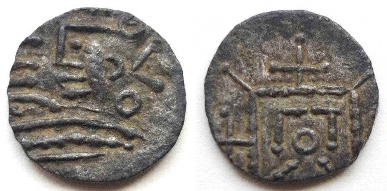 Anglo-Saxon Sceat, Series R