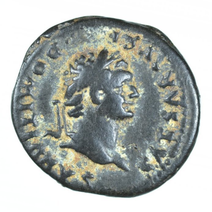 Domitian Denarius