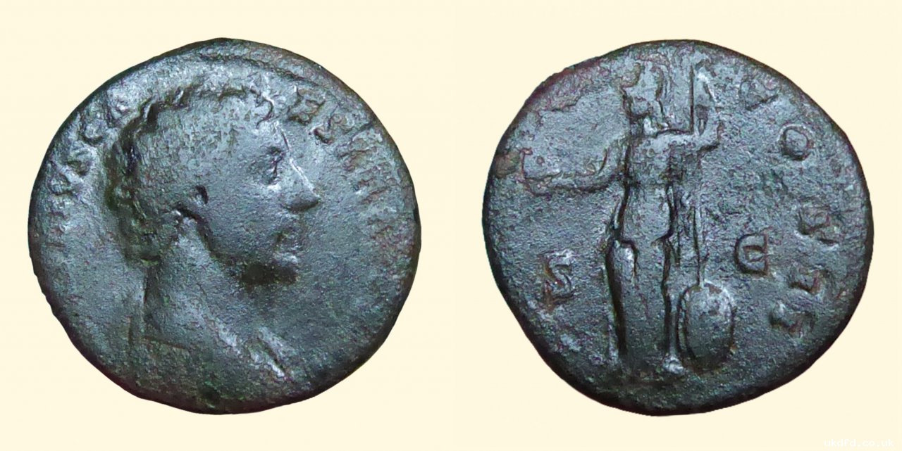 Marcus Aurelius Dupondius or As