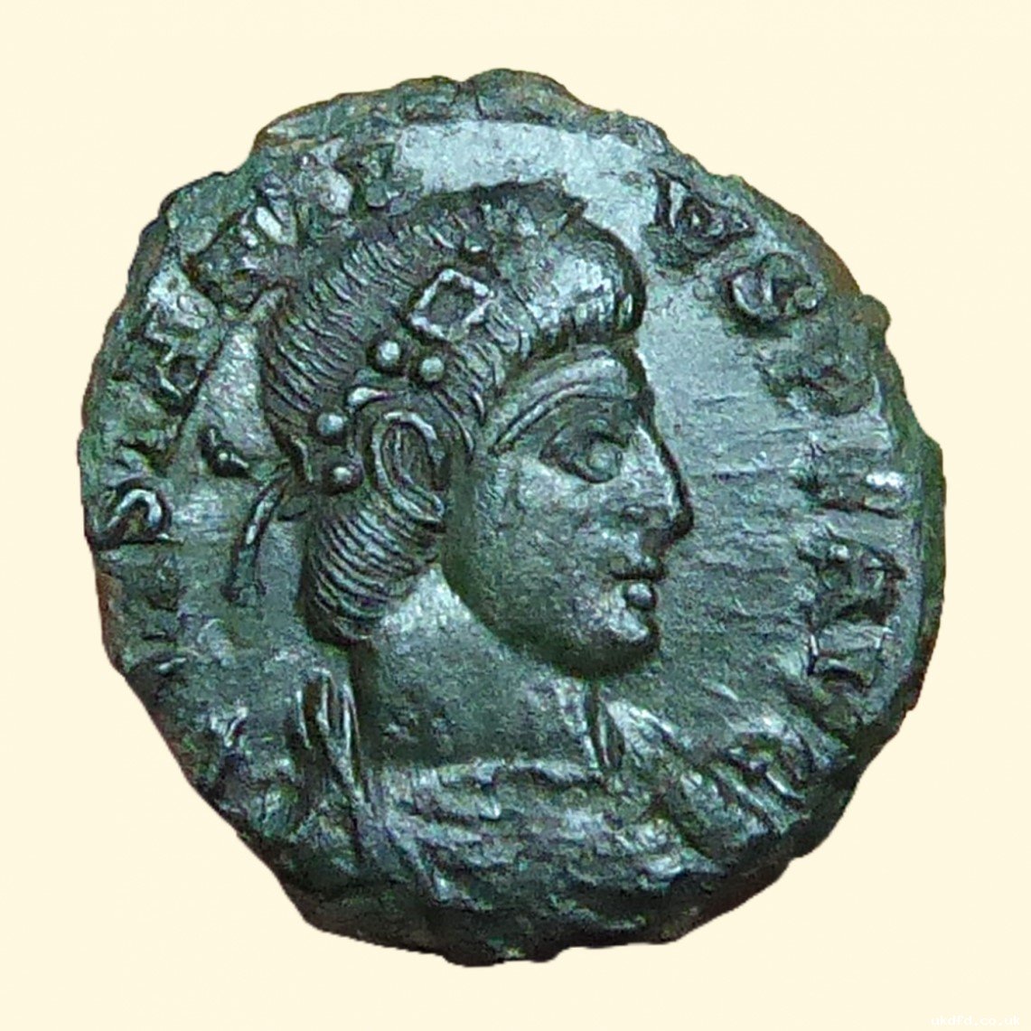 Constantius II AE4