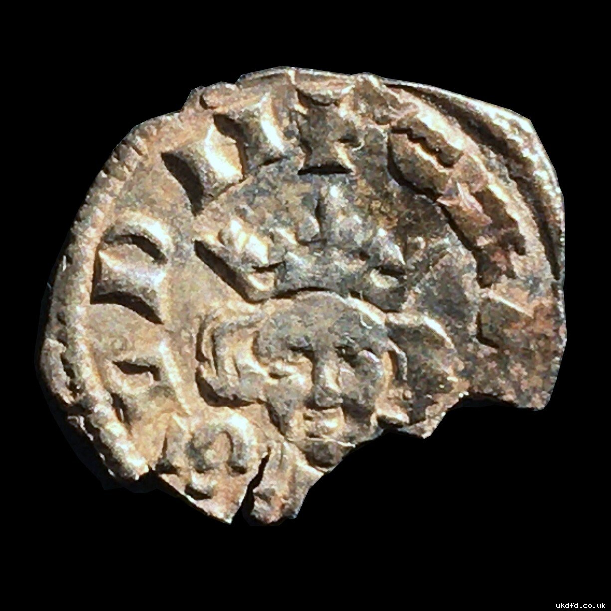 Edward I Farthing