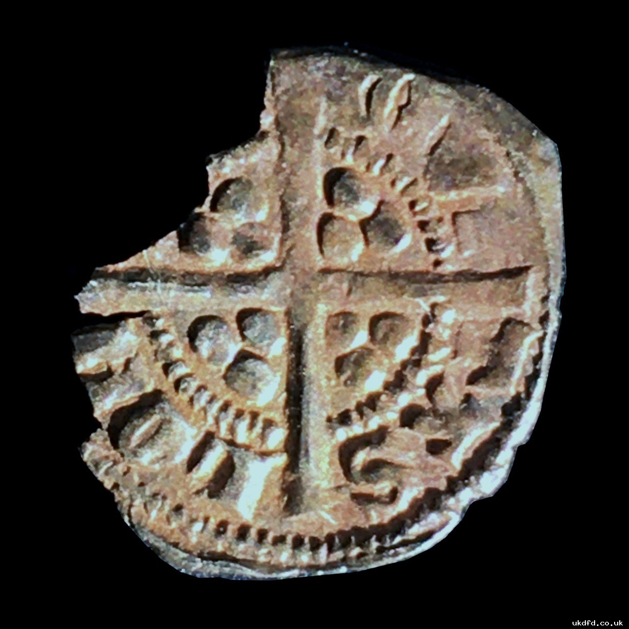 Edward I Farthing