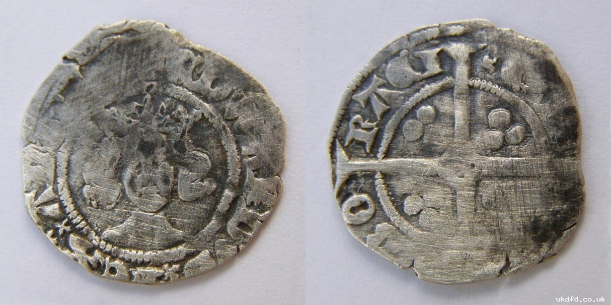 Edward III Penny