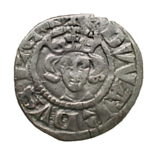 Edward I Farthing