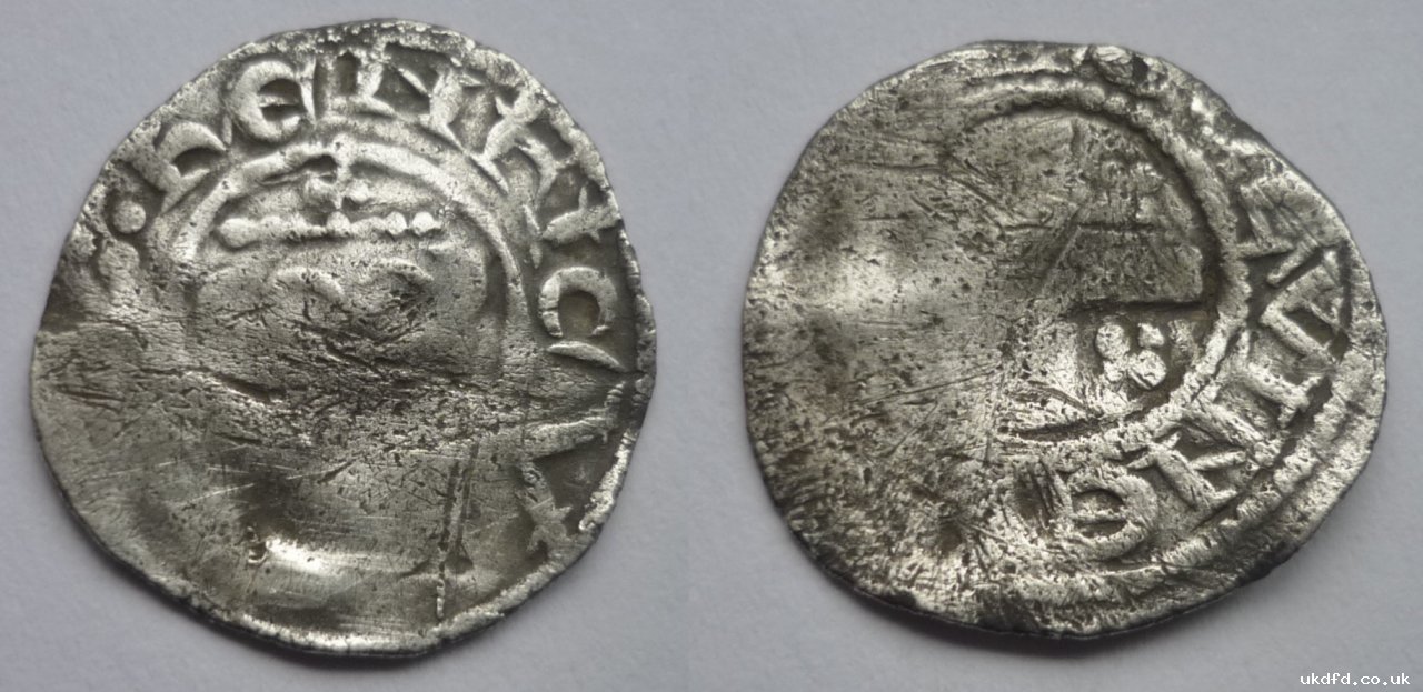 Richard I or John Short Cross Penny