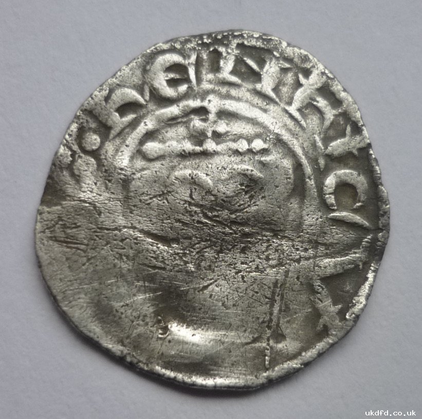 Richard I or John Short Cross Penny