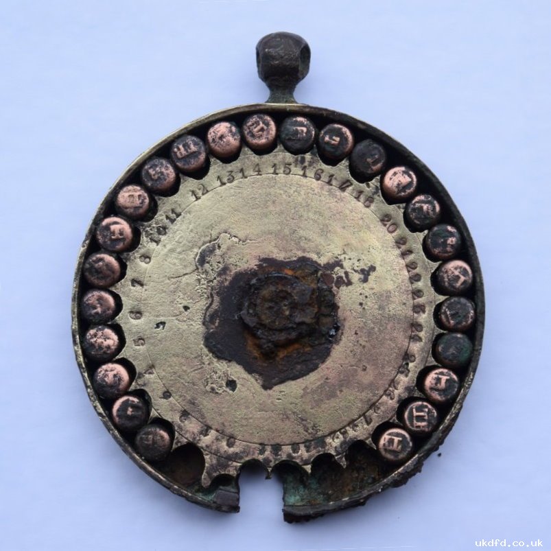 Percussion Cap Dispenser