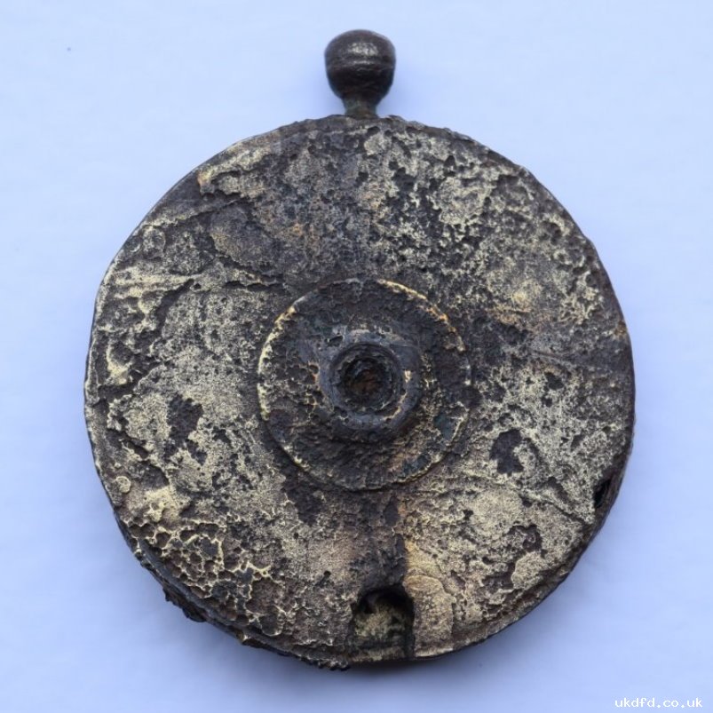 Percussion Cap Dispenser