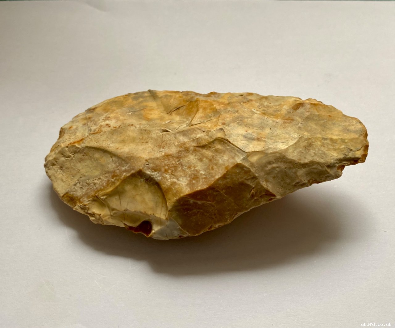 Paleolithic Hand Axe