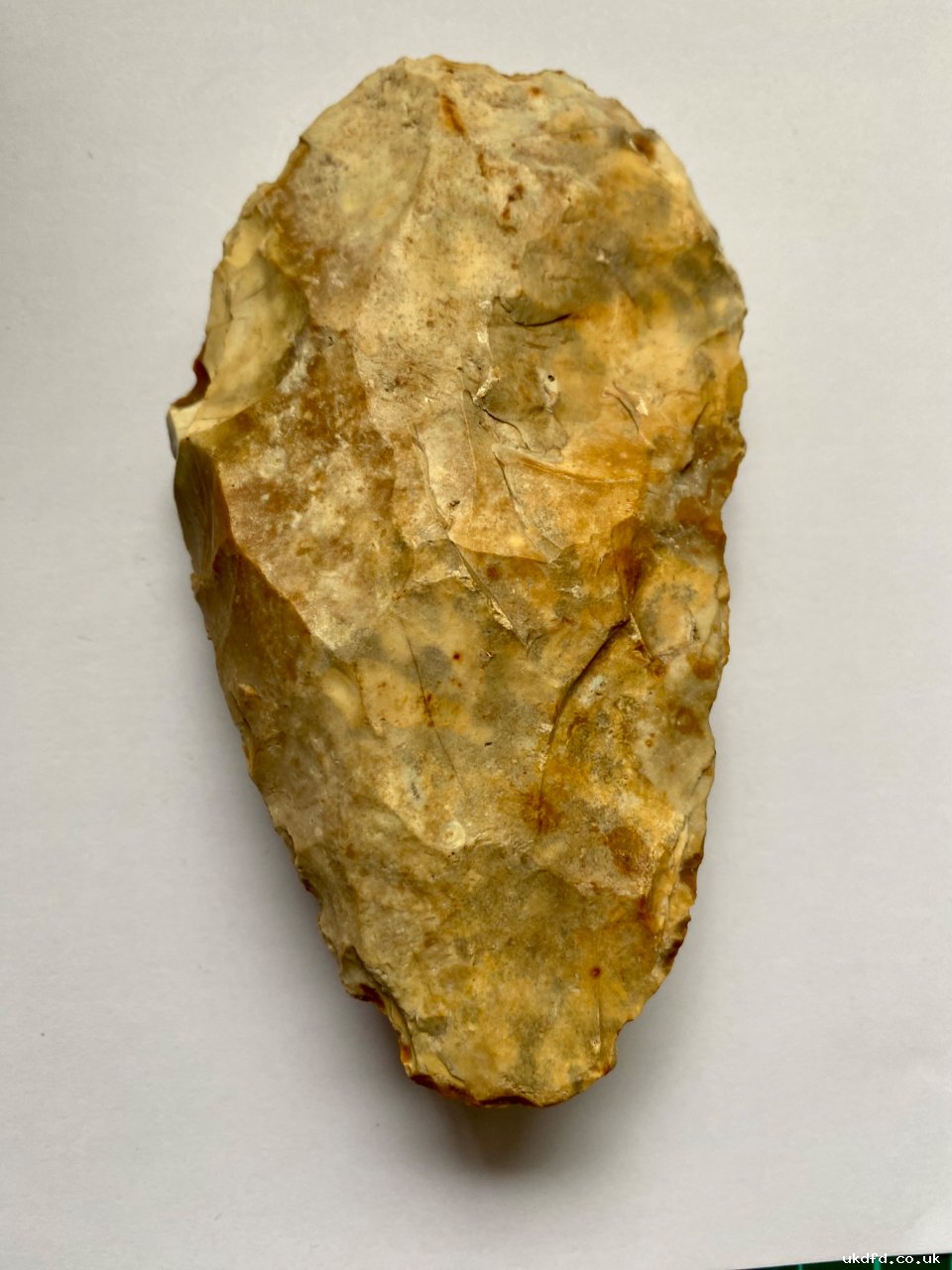 Paleolithic Hand Axe
