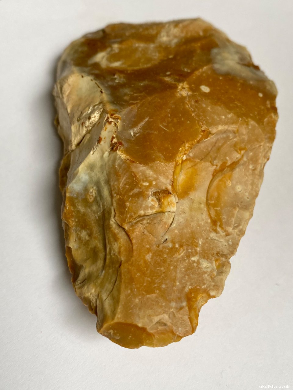 Paleolithic Hand Axe