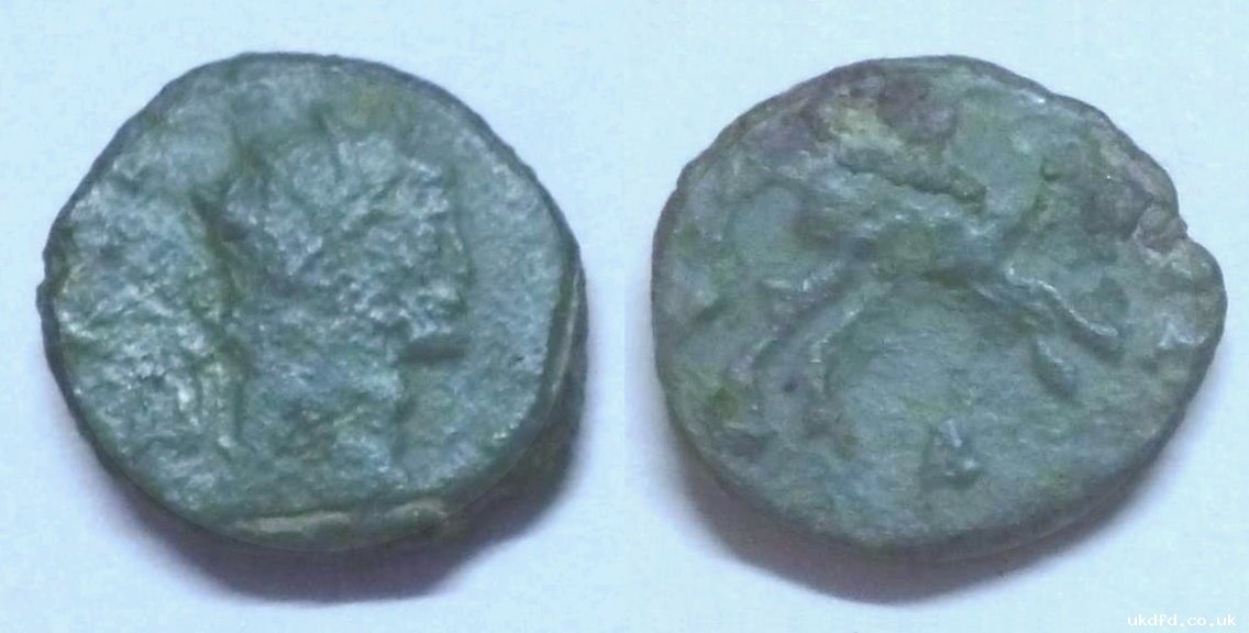 Barbarous Radiate (Gallienus)