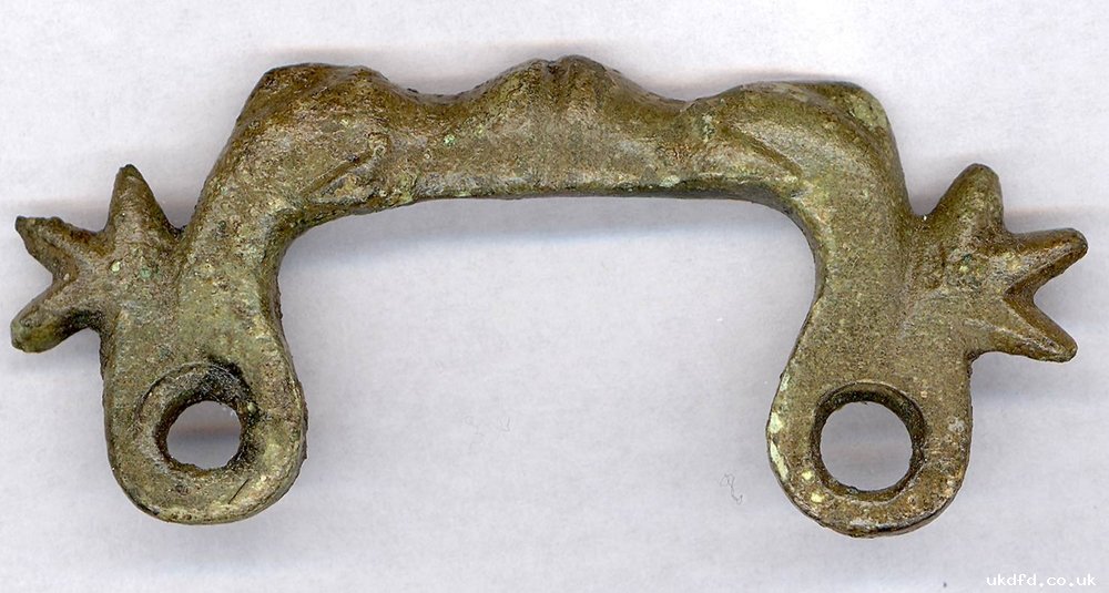 Roman Helmet Handle