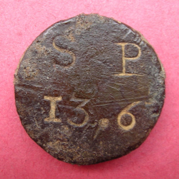 Coin-Weight, Half-Moidore