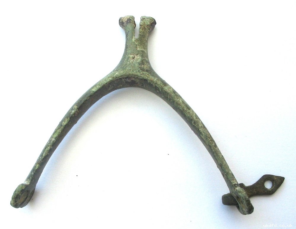 Rowel Spur
