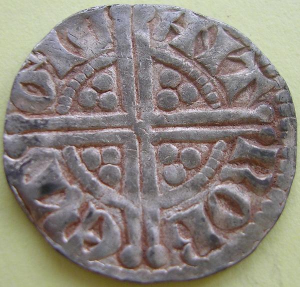 Henry III Long Cross Penny