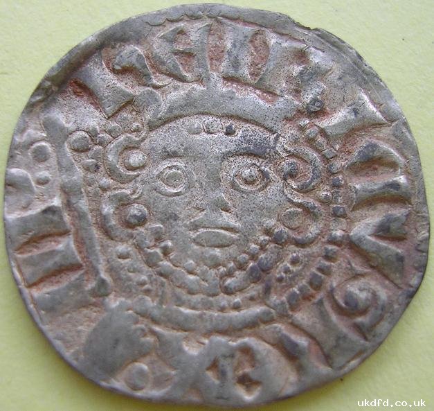 Henry III Long Cross Penny
