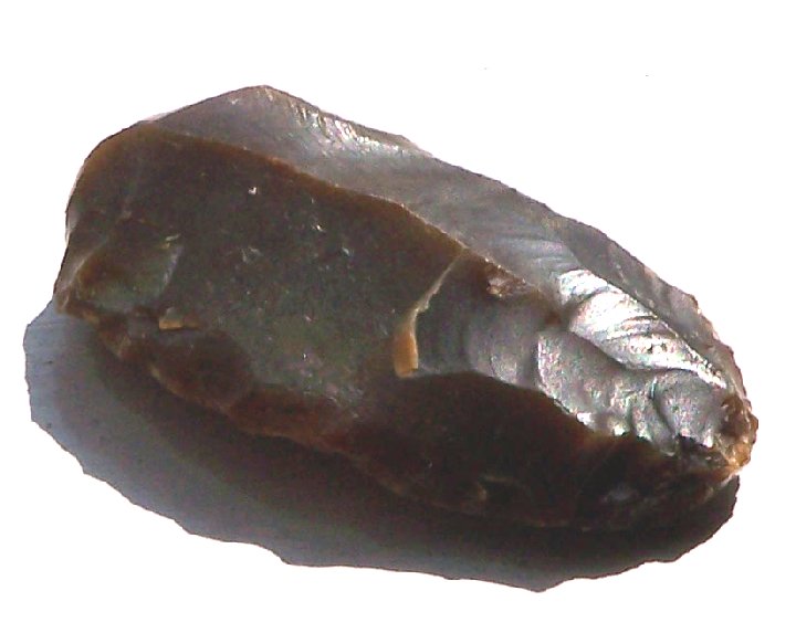 Neolithic Flint Scraper