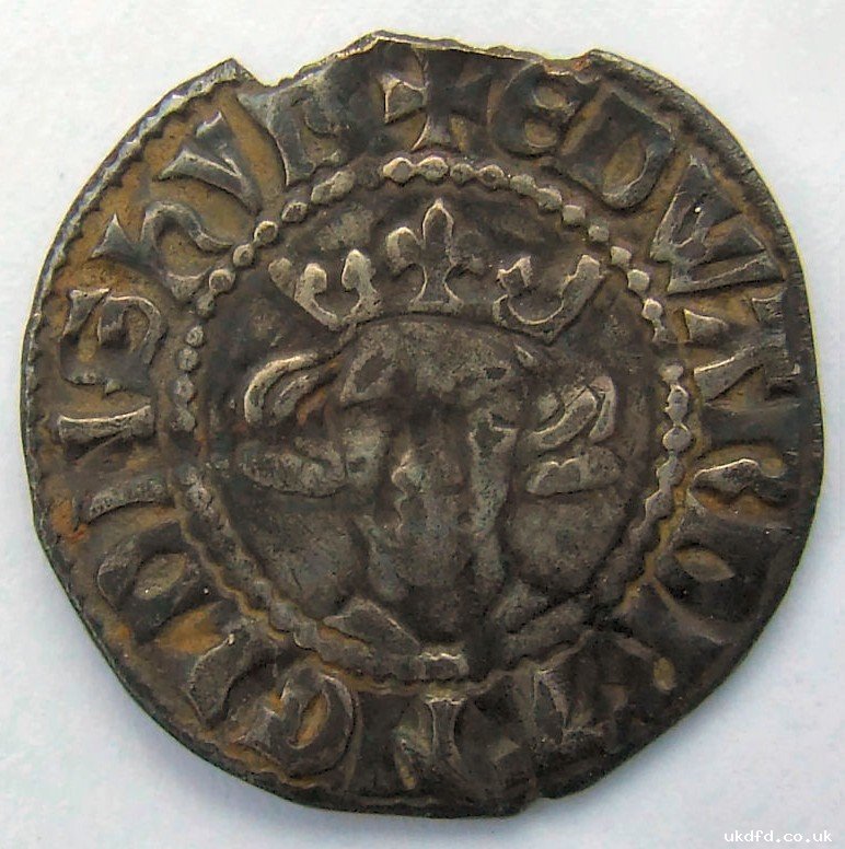 Edward I Penny