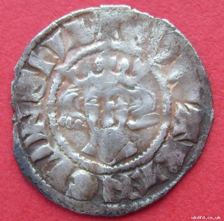 Edward II Penny