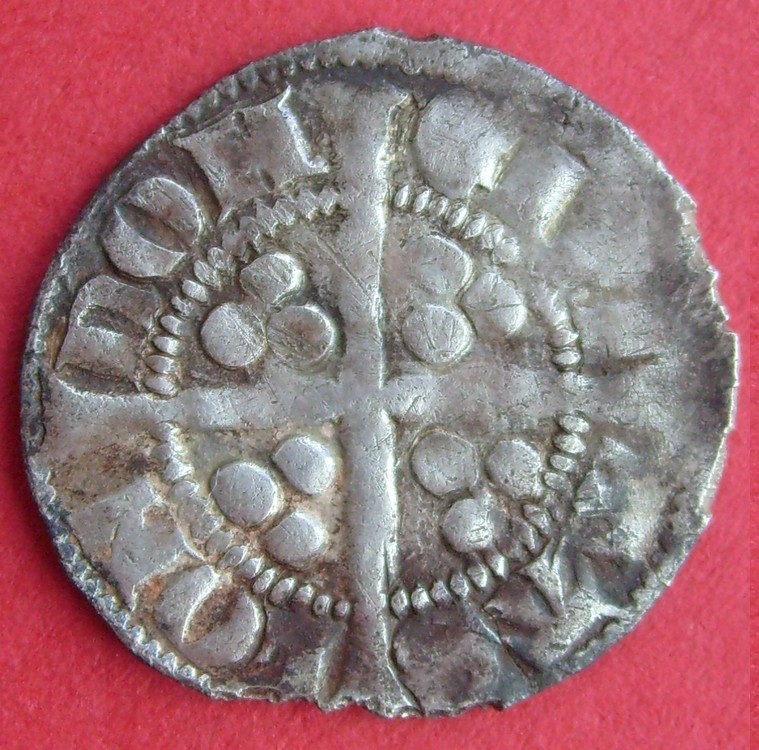 Edward II Penny